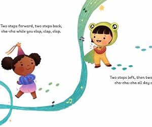 Stomp, Wiggle, Clap, and Tap: My First Book of Dance