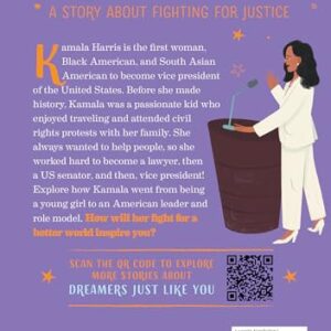 The Story of Kamala Harris: An Inspiring Biography for Young Readers (The Story of Biographies)