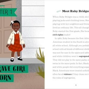 The Story of Ruby Bridges: An Inspiring Biography for Young Readers (The Story of Biographies)