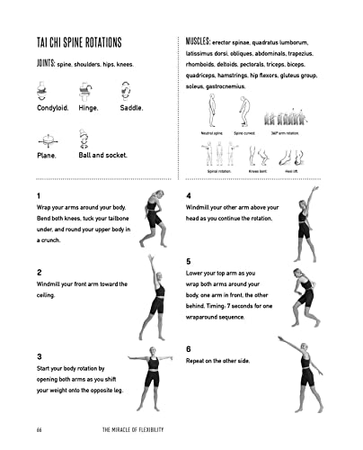 The Miracle of Flexibility: A Head-to-Toe Program to Increase Strength, Improve Mobility, and Become Pain Free