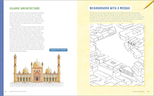 Architecture for Kids: Skill-Building Activities for Future Architects