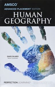 advanced placement human geography, 2nd edition