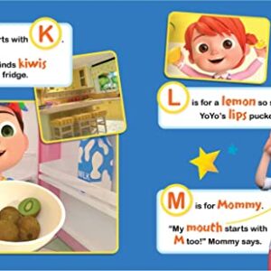 CoComelon ABCs