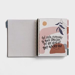 In Your Presence There is Fullness of Joy: DaySpring 2022 - 2023 18-Month Agenda Planner (July 2022 – December 2023)