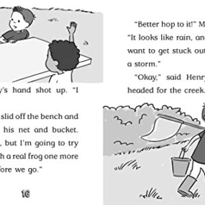 Henry Heckelbeck and the Great Frog Escape (11)