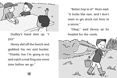 Henry Heckelbeck and the Great Frog Escape (11)