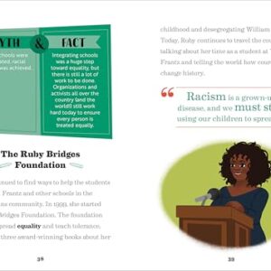 The Story of Ruby Bridges: An Inspiring Biography for Young Readers (The Story of Biographies)