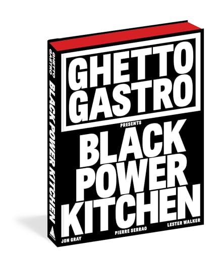 Ghetto Gastro Presents Black Power Kitchen