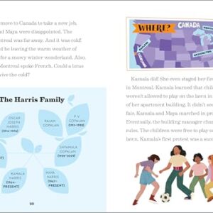 The Story of Kamala Harris: An Inspiring Biography for Young Readers (The Story of Biographies)