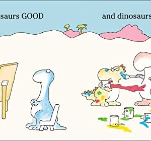 Oh My Oh My Oh Dinosaurs!: A Book of Opposites (Boynton on Board)