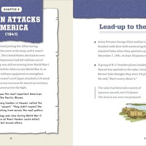 World War II History for Kids: 500 Facts (History Facts for Kids)