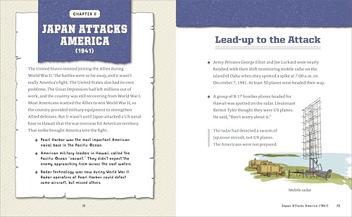 World War II History for Kids: 500 Facts (History Facts for Kids)