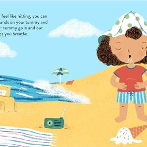 What to Do When You Feel Like Hitting: A No Hitting Book for Toddlers (Big Feelings Books for Toddlers)