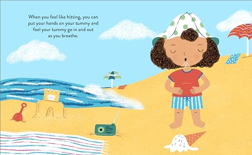 What to Do When You Feel Like Hitting: A No Hitting Book for Toddlers (Big Feelings Books for Toddlers)