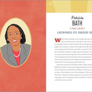 Black Inventors: 15 Inventions that Changed the World (Biographies for Kids)