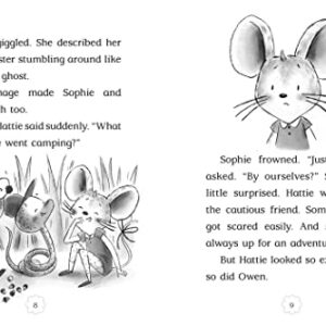 The Whispering Woods (19) (The Adventures of Sophie Mouse)