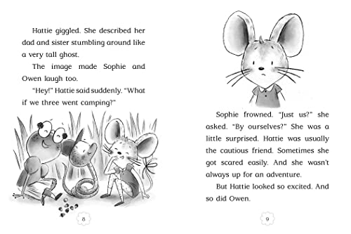 The Whispering Woods (19) (The Adventures of Sophie Mouse)