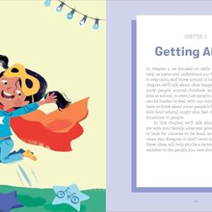 Positive Behavior Activities for Kids: 50 Fun and Engaging Exercises to Help Kids Make Good Choices at Home, at School, and Beyond