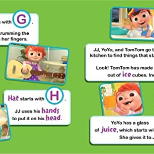 CoComelon ABCs