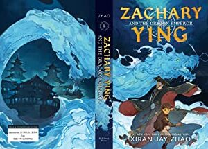 Zachary Ying and the Dragon Emperor