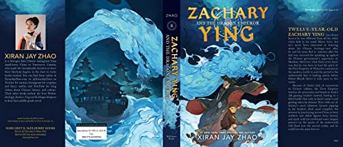 Zachary Ying and the Dragon Emperor