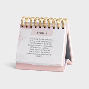 365 Days of Believing Bigger: An Inspirational DaySpring DayBrightener - Perpetual Calendar