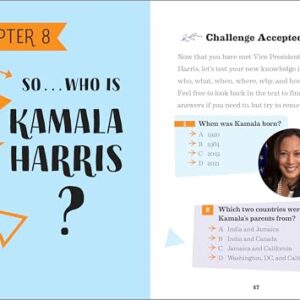 The Story of Kamala Harris: An Inspiring Biography for Young Readers (The Story of Biographies)