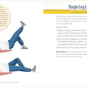 5-Minute Core Exercises for Seniors: Daily Routines to Build Balance and Boost Confidence