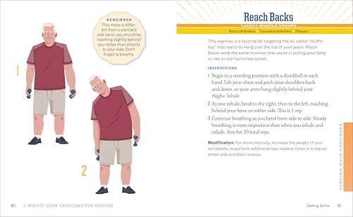 5-Minute Core Exercises for Seniors: Daily Routines to Build Balance and Boost Confidence