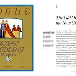 The Crown in Vogue