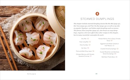 Dumplings for Beginners: 50 Recipes and Simple Step-by-Step Lessons to Make Your Favorite Dumplings