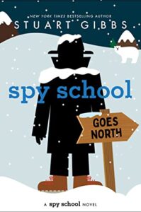 spy school goes north