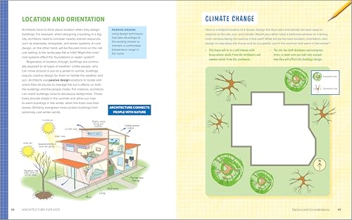 Architecture for Kids: Skill-Building Activities for Future Architects