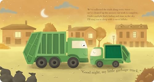 Night Night, Little Digger: A touch-and-feel storybook