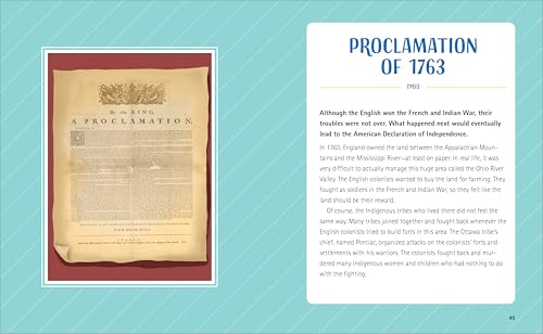 Major Events in American History: 50 Defining Moments from Pre-Colonial Times to the 21st Century (People and Events in History)