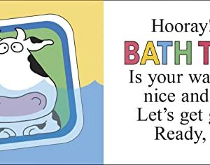 Barnyard Bath!