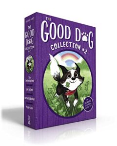 the good dog collection #2 (boxed set): the swimming hole; life is good; barnyard buddies; puppy luck