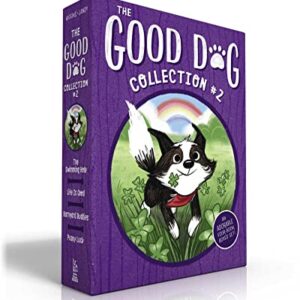 The Good Dog Collection #2 (Boxed Set): The Swimming Hole; Life Is Good; Barnyard Buddies; Puppy Luck