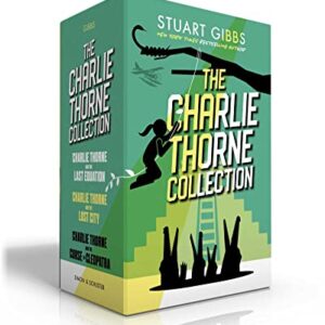 The Charlie Thorne Collection (Boxed Set): Charlie Thorne and the Last Equation; Charlie Thorne and the Lost City; Charlie Thorne and the Curse of Cleopatra