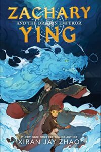 zachary ying and the dragon emperor