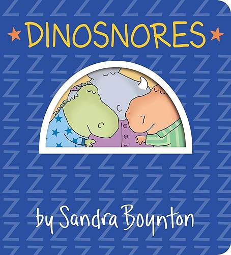 Dinosnores (Boynton on Board)