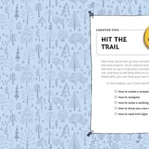 Camping Activity Book for Kids: 35 Fun Projects for Your Next Outdoor Adventure