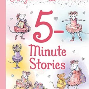 Angelina Ballerina 5-Minute Stories