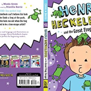 Henry Heckelbeck and the Great Frog Escape (11)