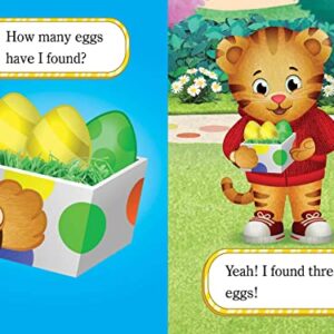 Daniel Goes on an Egg Hunt: Ready-to-Read Pre-Level 1 (Daniel Tiger's Neighborhood)