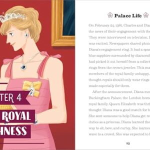 The Story of Princess Diana: An Inspiring Biography for Young Readers (The Story of Biographies)