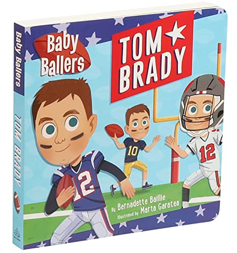 Baby Ballers: Tom Brady