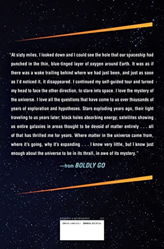 Boldly Go: Reflections on a Life of Awe and Wonder