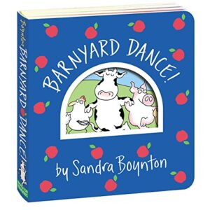 Barnyard Dance! (Boynton on Board)