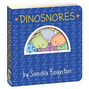 Dinosnores (Boynton on Board)